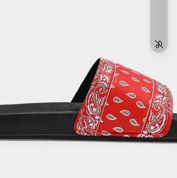 Goat | Shoes | Goat Crew Bandana Slides | Poshmark